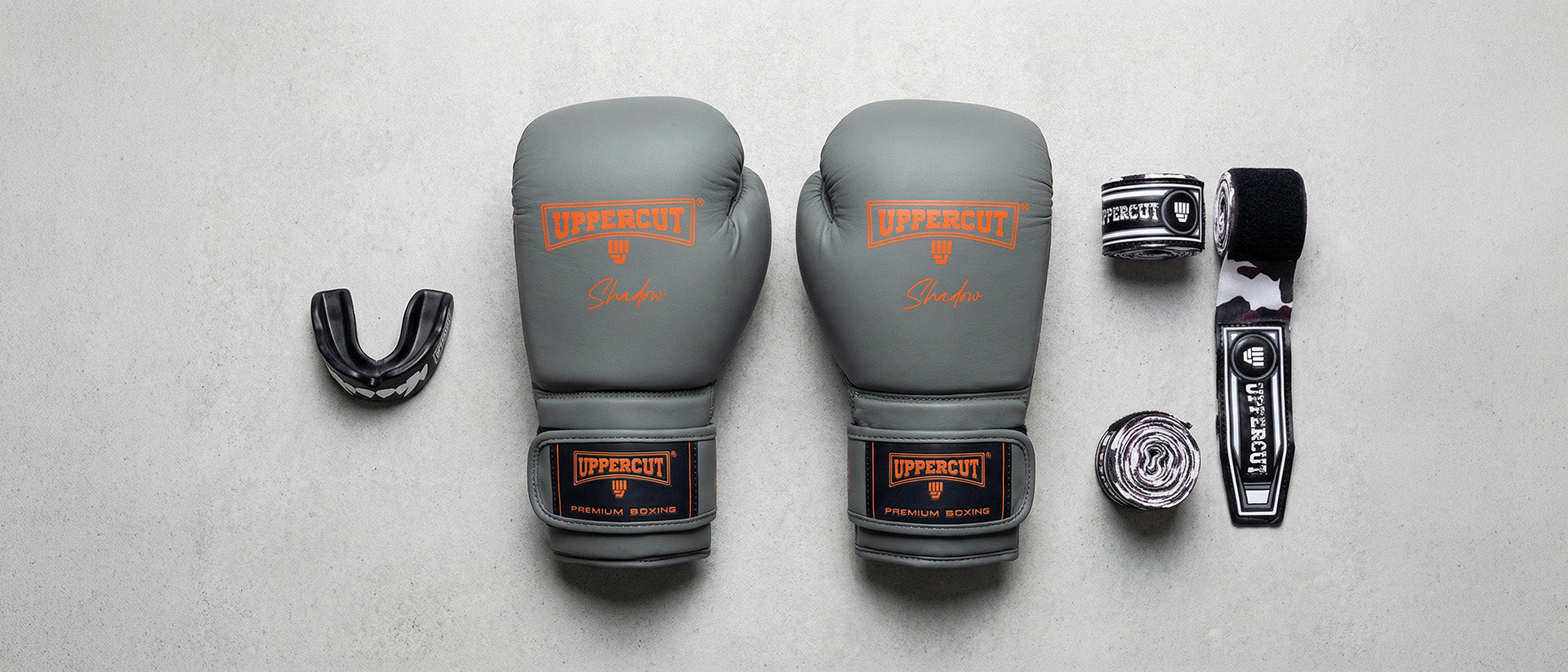Uppercut Starter Pack – Central Sports