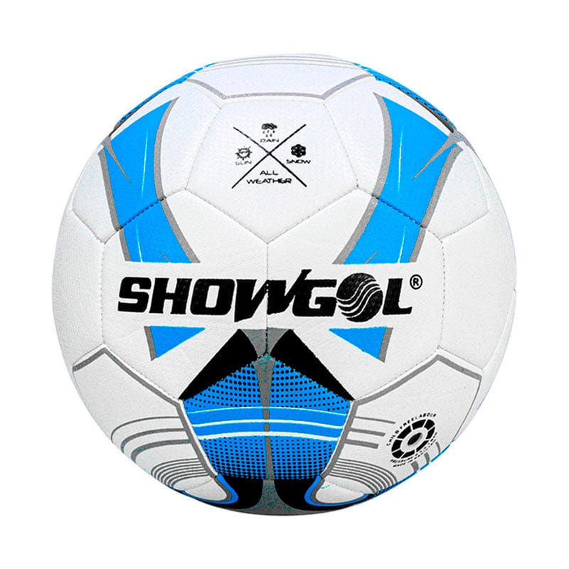 Pelota De Fútbol Pu Foam Cosido Elite Showgol – Central Sports