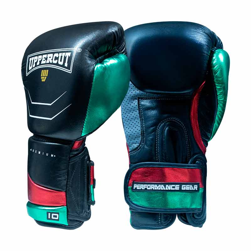 Guantes Para Box Profesional Bionic Uppercut – Central Sports